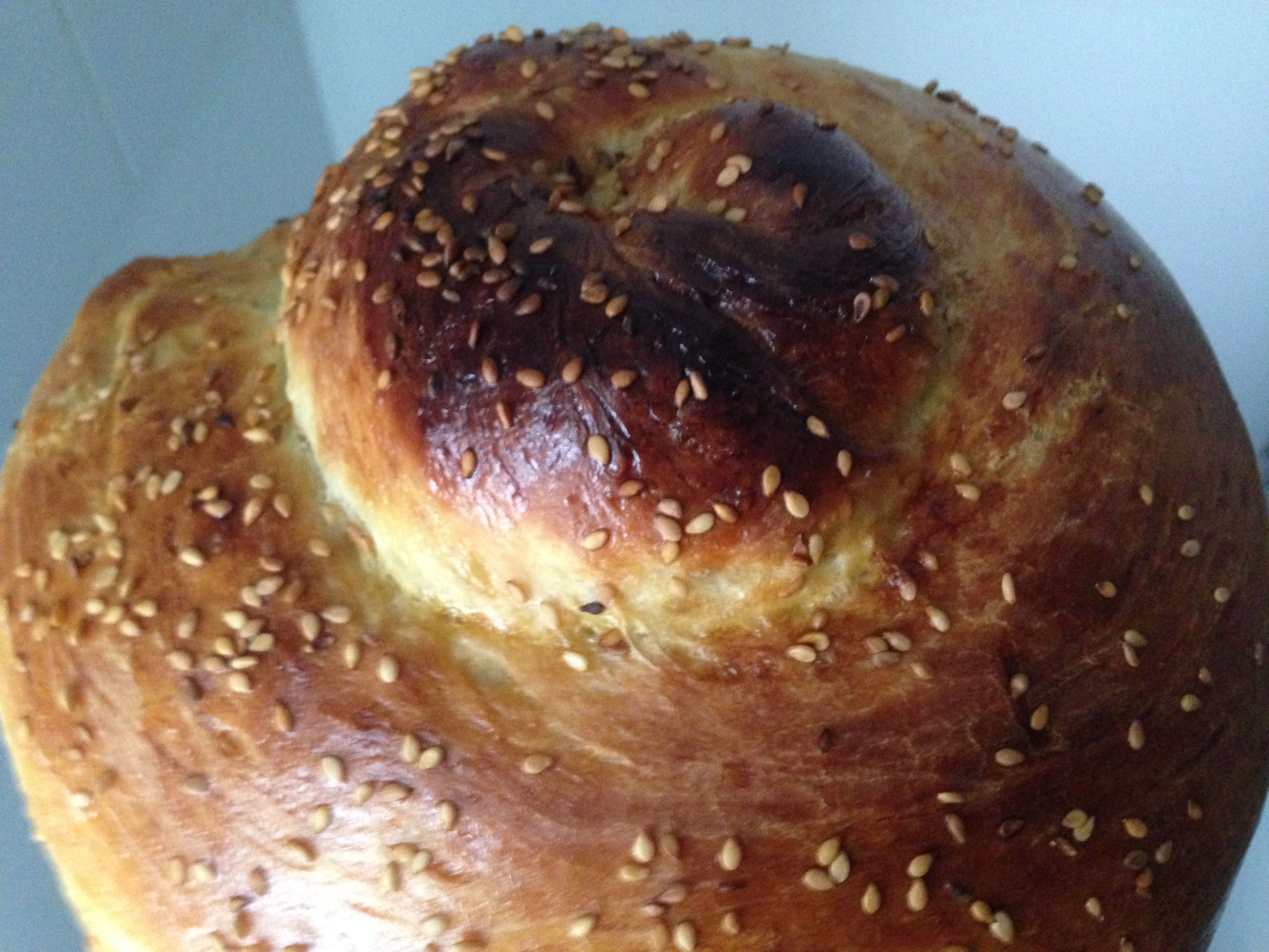 Pain marocain - Famoh - Blog culinaire et recettes de cuisine par Fabienne