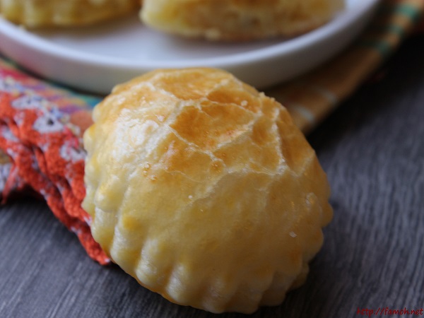 Pâté créole au crabe - Famoh - Blog culinaire et recettes de cuisine ...