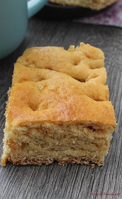 Gâteaux secs aux raisins - Famoh - Blog culinaire et recettes de ...