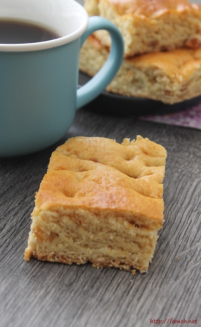 Gâteaux secs aux raisins - Famoh - Blog culinaire et recettes de ...