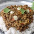 Riz lentilles antillais - Famoh - Blog culinaire et recettes de cuisine ...