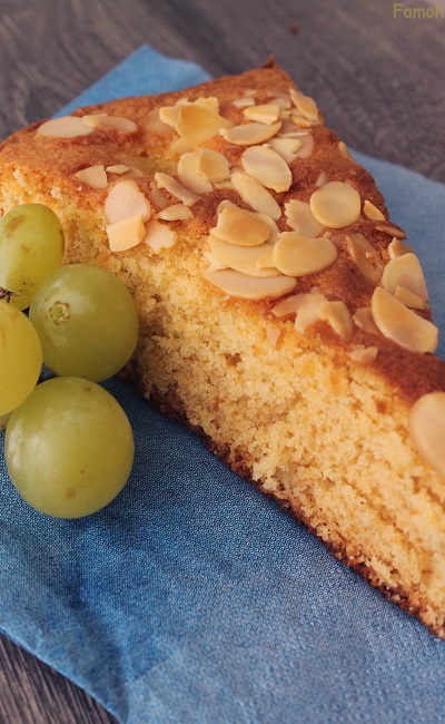 Gâteau aux raisins frais sans beurre - Famoh - Blog culinaire et ...