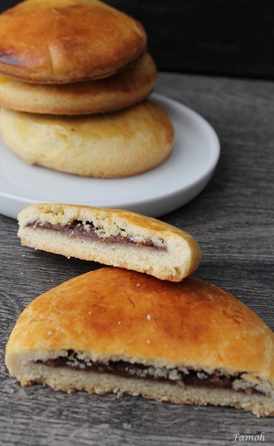 Recette biscuit sablé chocolat facile - Famoh - Blog culinaire et ...