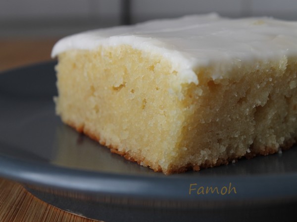 Recette du gâteau moelleux aux amandes Pithiviers - Famoh - Blog de ...